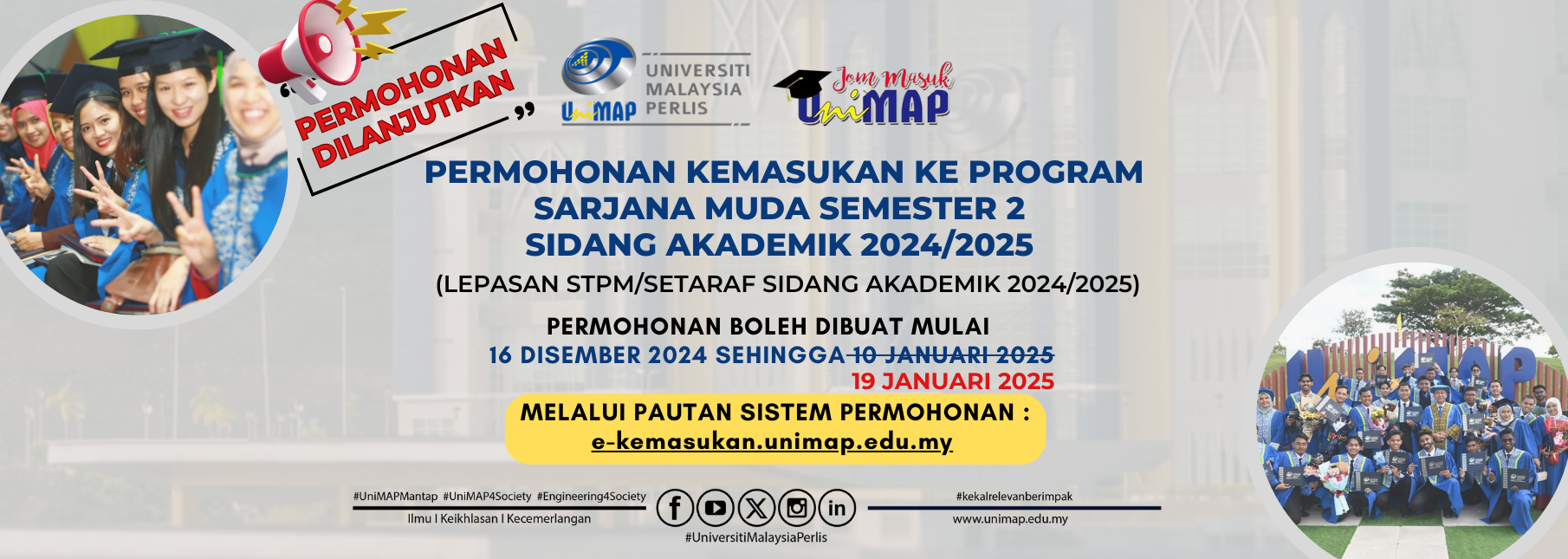 UniMAP |Universiti Malaysia Perlis - UniMAP - Universiti Malaysia Perlis