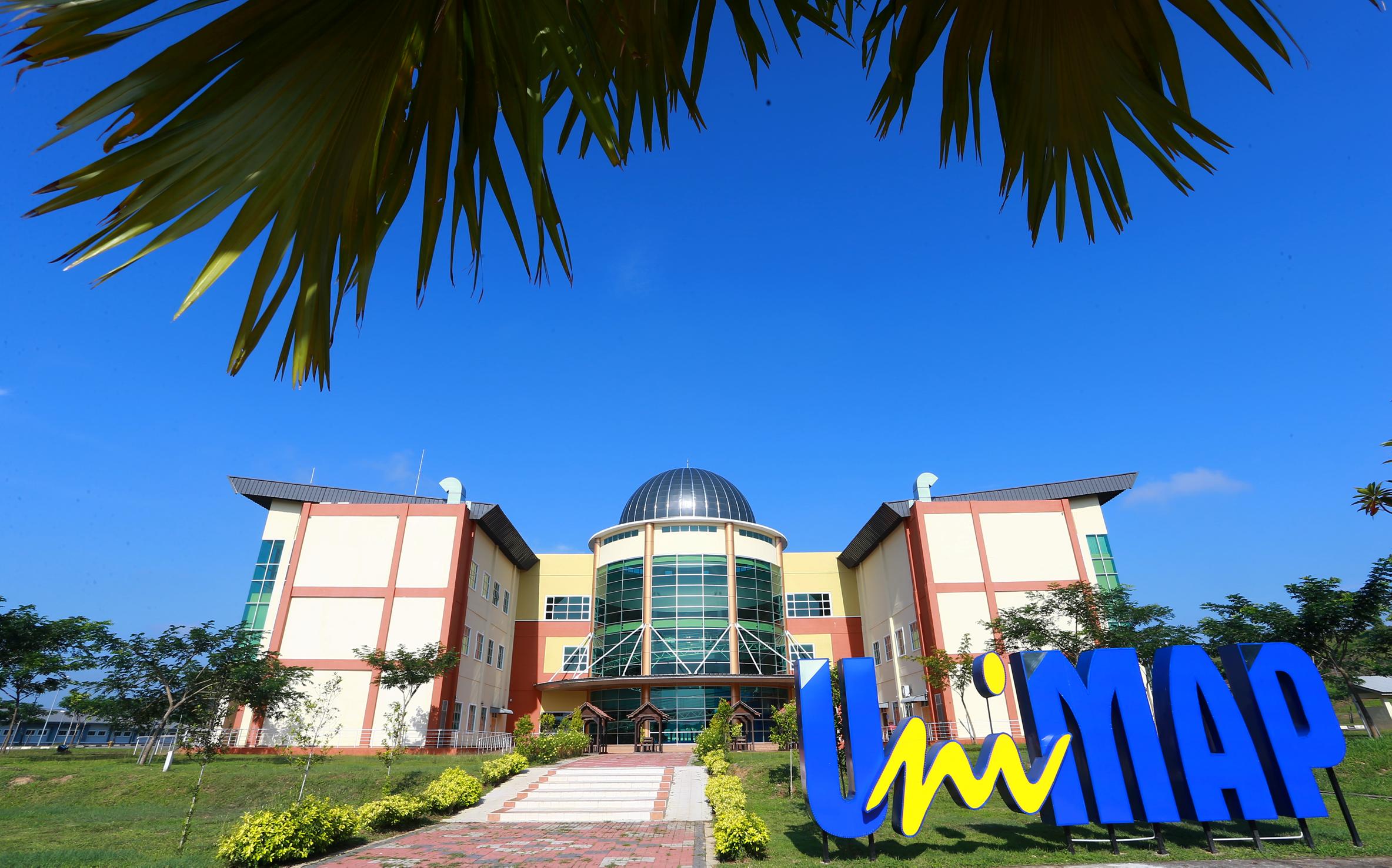 UniMAP |Universiti Malaysia Perlis - UniMAP - Universiti Malaysia Perlis