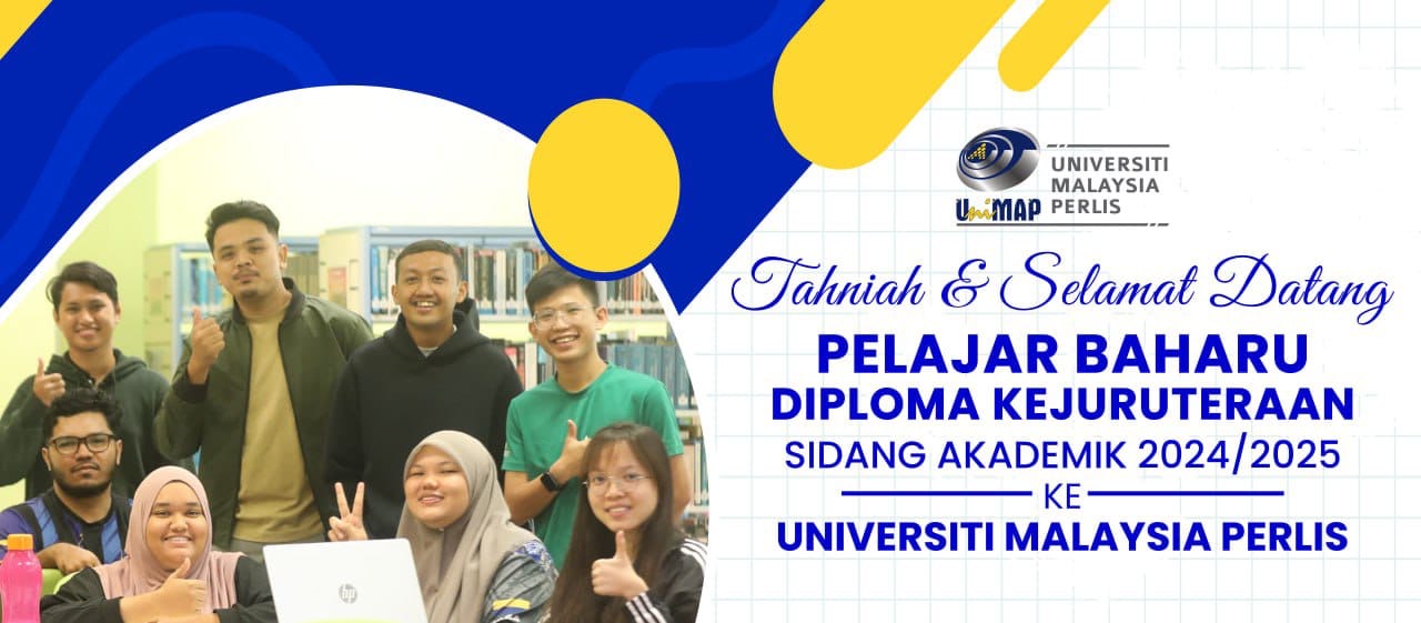 UniMAP |Universiti Malaysia Perlis - UniMAP - Universiti Malaysia Perlis