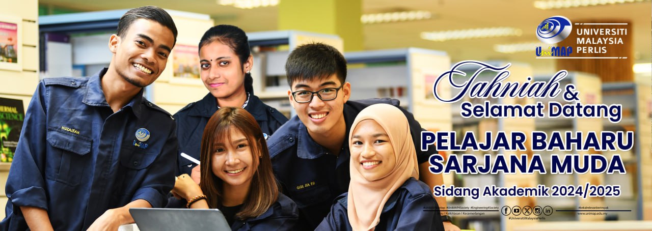 UniMAP |Universiti Malaysia Perlis - UniMAP - Universiti Malaysia Perlis