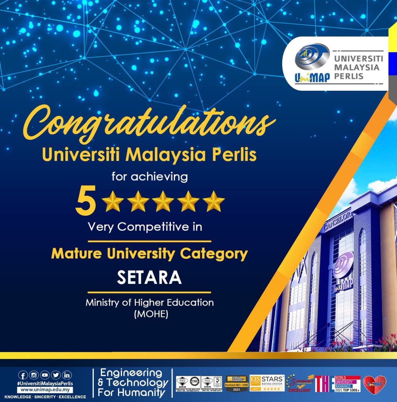 UniMAP |Universiti Malaysia Perlis - Universiti Malaysia Perlis