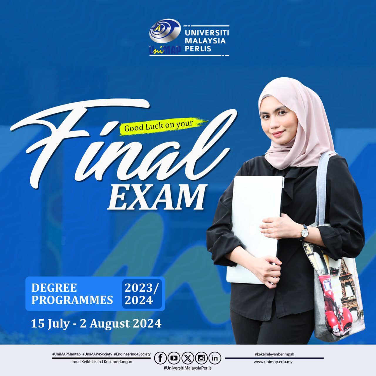 UniMAP |Universiti Malaysia Perlis - UniMAP - Universiti Malaysia Perlis