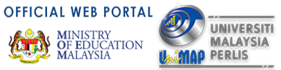 UniMAP |Universiti Malaysia Perlis - HOME