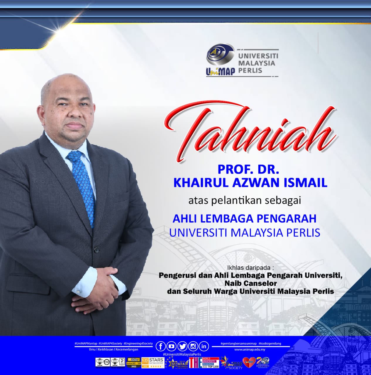 UniMAP |Universiti Malaysia Perlis - UniMAP - Universiti Malaysia Perlis