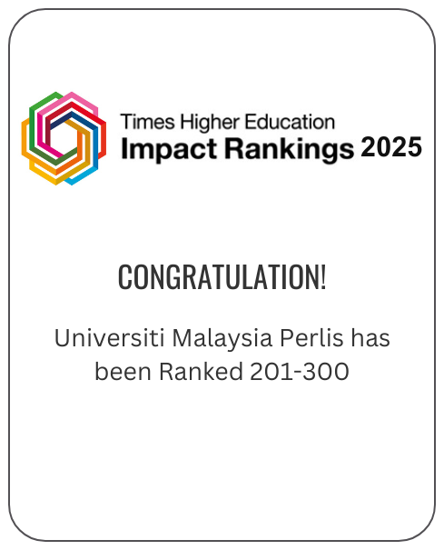 UniMAP |Universiti Malaysia Perlis - UniMAP - Universiti Malaysia Perlis