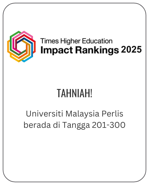 UniMAP |Universiti Malaysia Perlis - UniMAP - Universiti Malaysia Perlis